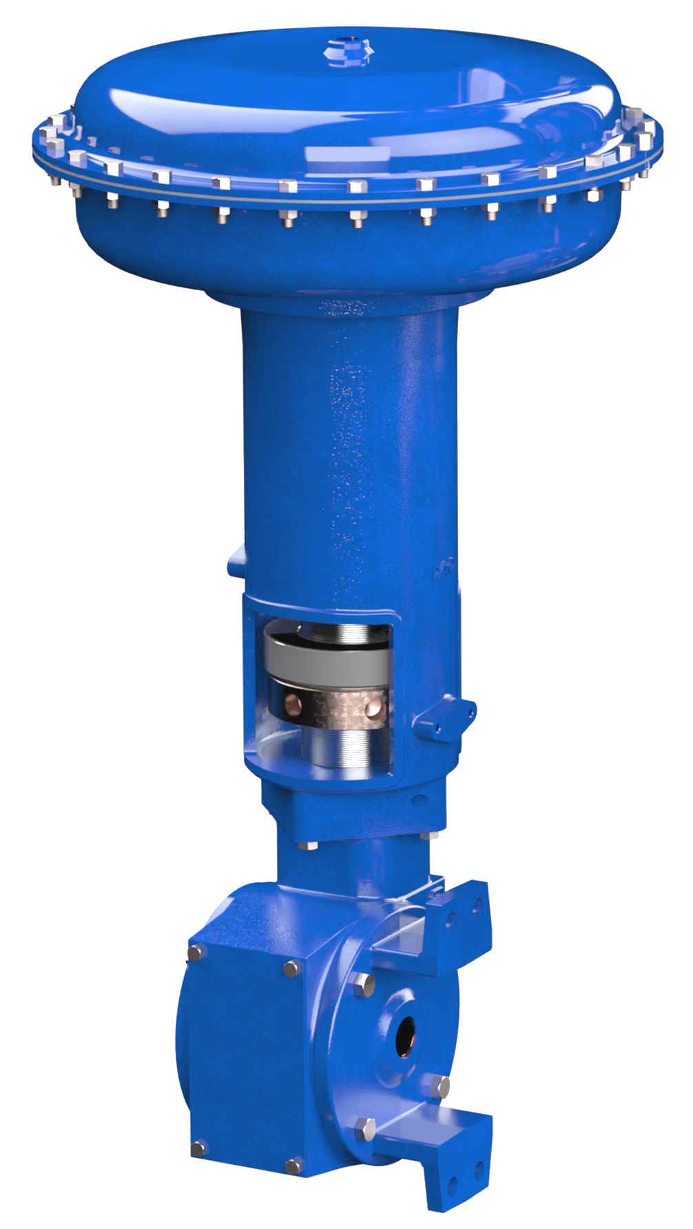Rotary Spring & Diaphragm Rotary Spring & Diaphragm
